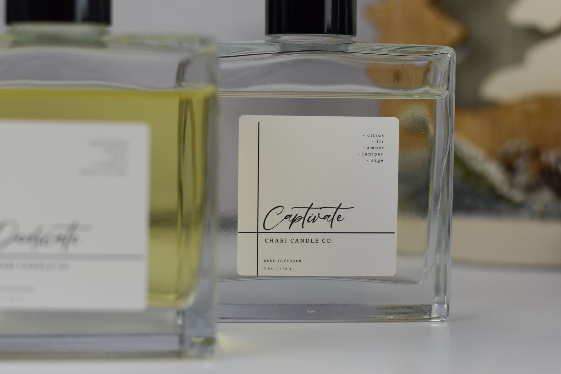 Upcycle Your Home Decor – Chari Candle Co.